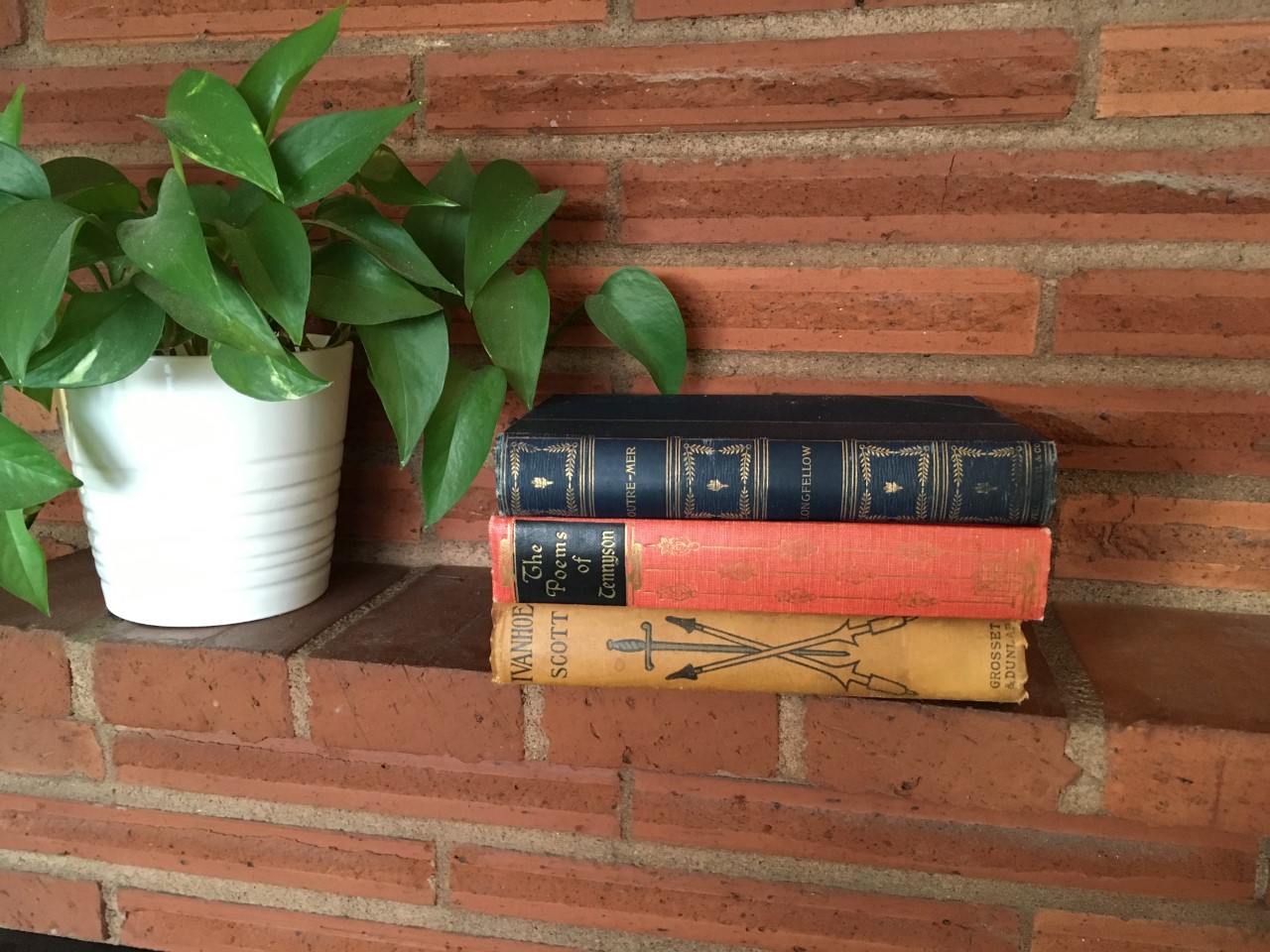 A Few Books I Read In 2018 – Eventide